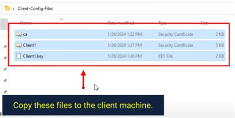 How To Configure Openvpn Server For Multi Clients Setup In Windows