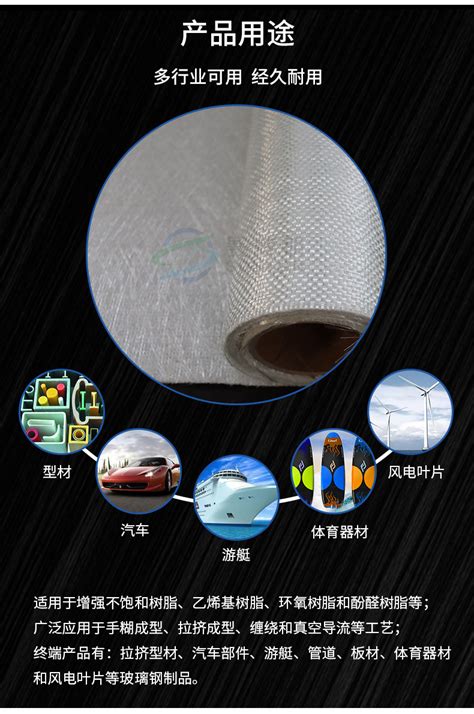 玻璃纤维平纹斜纹无捻粗纱布方格布无碱玻纤布04布06布08 阿里巴巴