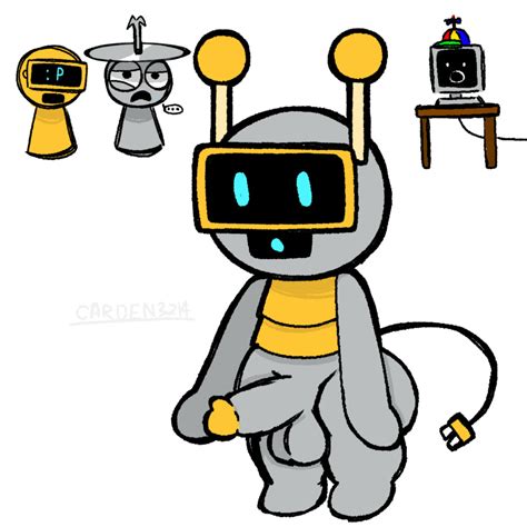 Rule 34 P Carden3214 Clukr Sprunki Fun Bot Sprunki Garnold Sprunki Grey Body