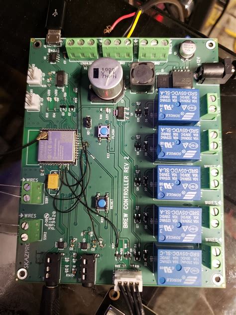 Bringing Mains Voltage Onto Board General Guidance Arduino Forum