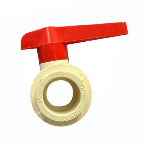 Apl Apollo Cpvc Ball Valve At Rs 130piece In Hyderabad Id 2853419178773