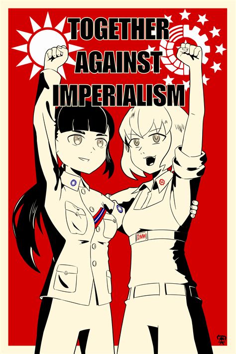 Artstation Lkmt Csa [girls Of Kaiserreich]