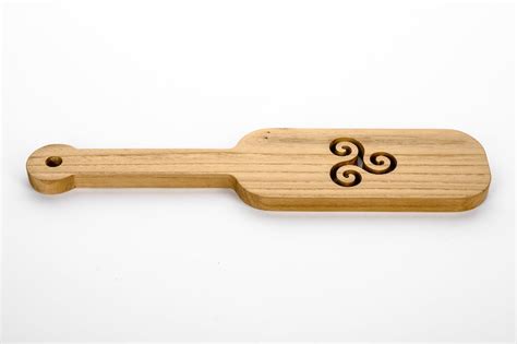 BDSM Paddle Handmade Wooden Paddle Sex Spanking Paddle Etsy