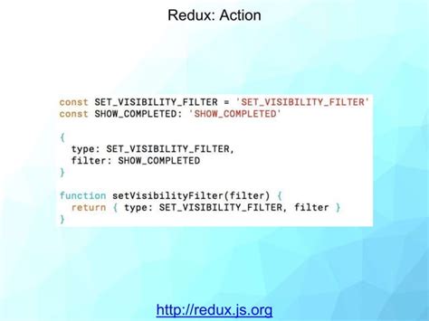 Unidirectional Data Flow Ppt