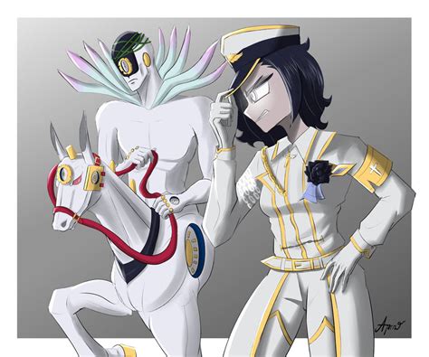 Judgement Angel Helltaker By Arkhat On Deviantart