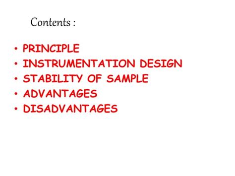 Photon Correlation Spectroscopy Pptx