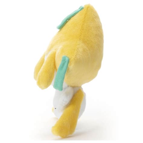 Plush Jirachi Pokémon Kimi Ni Kimeta Meccha Japan