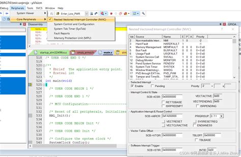 【stm32】低功耗模式、wfi命令等进入不了休眠的可能原因（系统定时器systick一直产生中断）stm32无法进入低功耗模式 Csdn博客