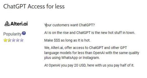 The Benefit Using Chatgpt As An Ai Powered Language Model By