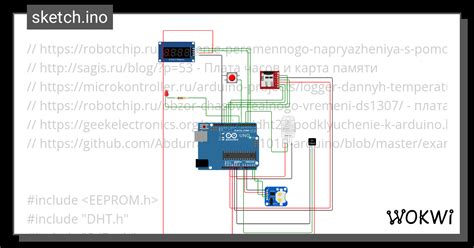 Monitoringtemperature Wokwi Esp32 Stm32 Arduino Simulator