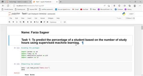Farza Sageer On Linkedin Task1 Gripjuly22 Intern Datascience
