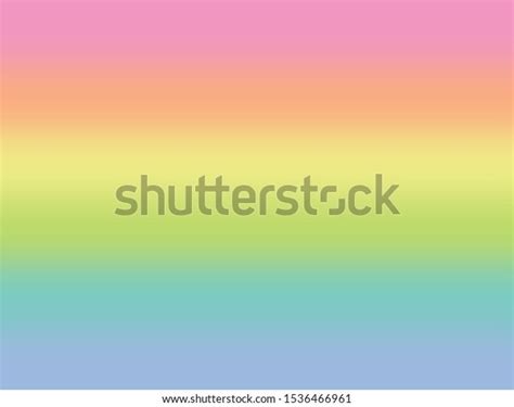 Rainbow Graient Over 10 Royalty Free Licensable Stock Illustrations