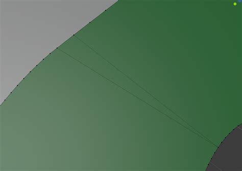 Mesh Identifying And Removing Vertices After Cut Routine Via Python