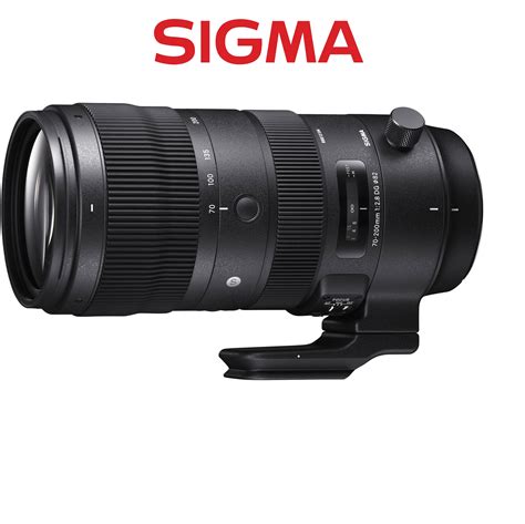 Sigma 70-200mm F2.8 DG OS HSM Sports Lens for Nikon F
