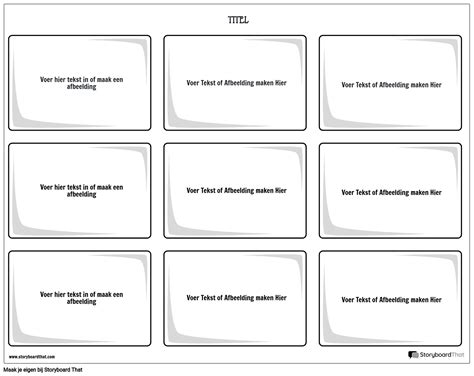 Flashcards Sjabloon 3 Storyboard Door Nl Examples