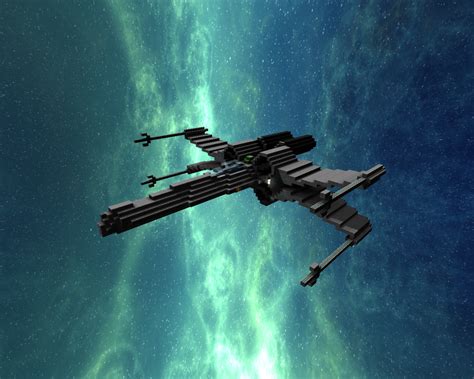 X Wing Hyperdrive At Julie Farrell Blog