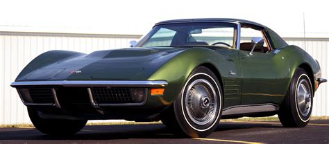1970 C3 Corvette Image Gallery And Pictures