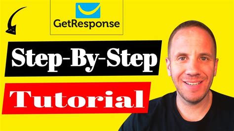 Get Response Tutorial For Beginners Step By Step Get Response Tutorial YouTube