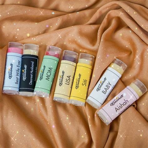 Honey Lemon Lip Balm Lazada