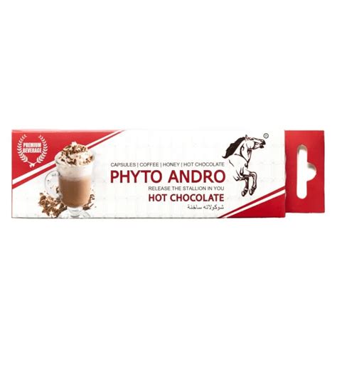 Phyto Andro Coffee For Men