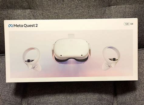 【特別送料無料！】 ⭐新品・未使用⭐メタクエスト2 Oculus Quest オキュラスクエスト2メタ 2 128gb Quest2