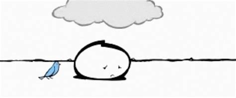 The Origin Story Of The Zoloft Sad Blob A Clinically Depressed Icon
