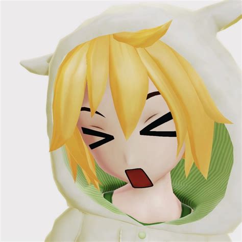 Len Kagamine Pfp