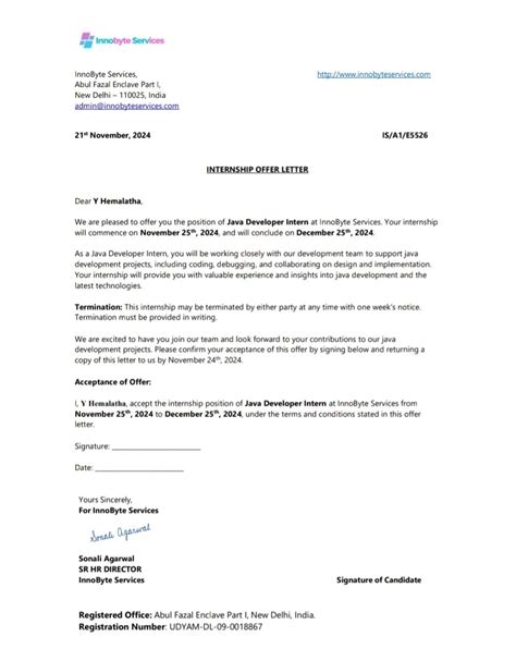 Hema Latha On Linkedin Internship Opportunity Javadeveloper Growth