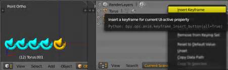 Modeling Set Array Modifier To Duplicate The Object In Both