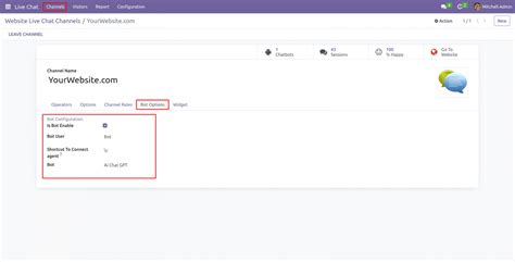 Guide For Odoo Website Shopping Assistant Odoo Chatbot Using Openai