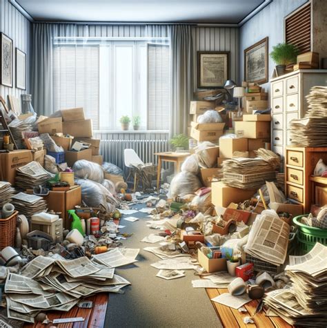 Conquering Clutter Mastering Hoarding Cleanup With Expert Tips JunkDoctorsNJ Blog