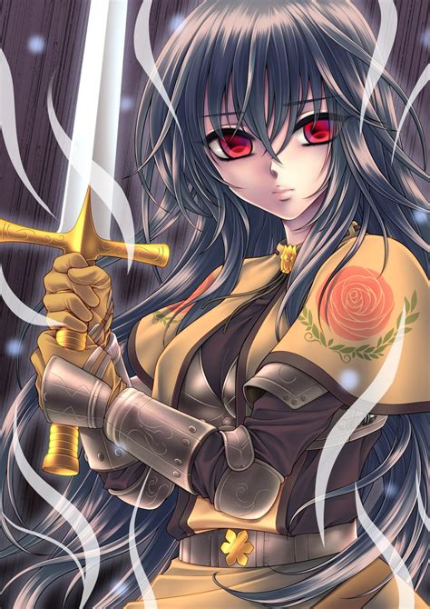 Swordsman And Egnigem Cenia Ragnarok Online Drawn By Yukarigawa Yumiya Danbooru