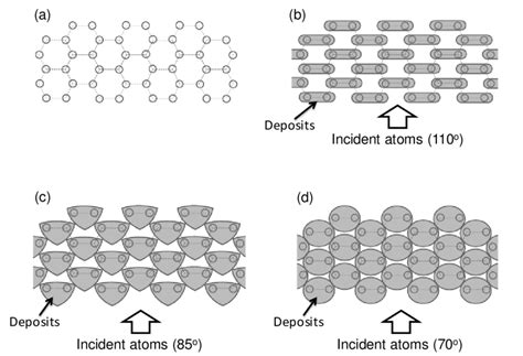 Schematic Illustrations Showing The Correlation Between Substrate Cell Download Scientific