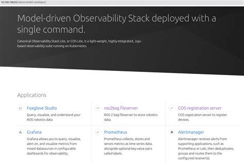 a look into ubuntu core 24 robotics telemetry for your fleet ubuntu