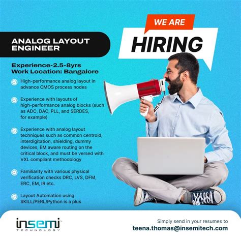 Teena Sara Thomas On Linkedin Semiconductor Vlsijobs Vlsi