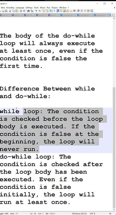 🛠️ Demystifying C Programming Mastering Nested And Do While Loops With