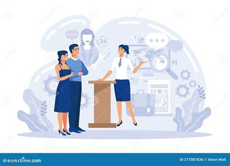 Registration Or Sign Up User Interface People Using Secure Login And Password Account Data For