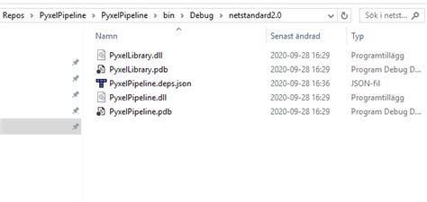 Solved Pipeline Extension 38 Not Finding Nuget Files Content