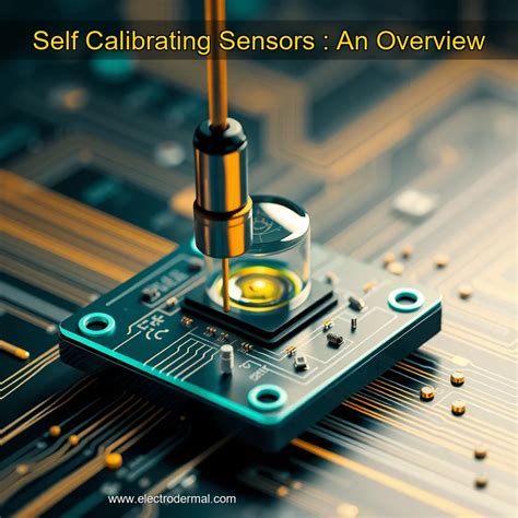 self calibrating sensors an overview electrodermal