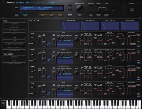 Roland Cloud By Roland Bundle Plugin Vst Vst3 Audio Unit Aax