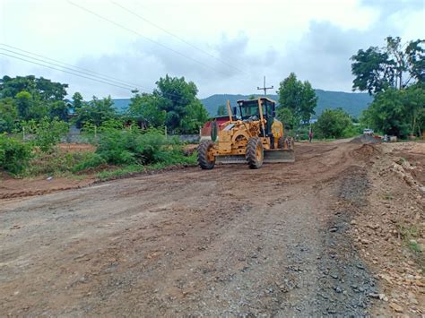 รัฐมนตรีว่าการกระทรวงคมนาคม กรมทางหลวงชนบท กระทรวงคมนาคม