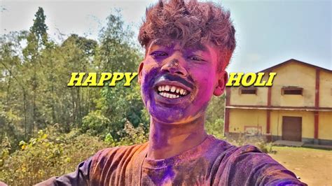 Holi Pe Maja A Gaya 💦 Holi Vlog Youtube