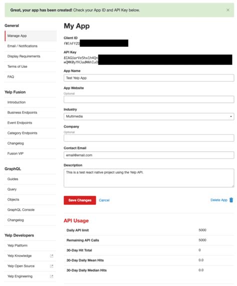 A Starters Guide To The Yelp Api For Your React Native App