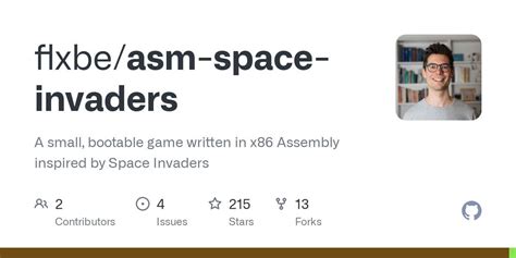 Bootable X86 Assembly Space Invaders Clone Xpost Rprogramming Rasm