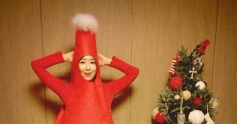 사유리 산타 상상도 못한 4차원 코스프레 크리스마스 기다려