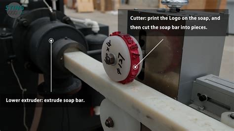 Small Natural Soap Noodle Duplex Plodder Making Machine Production Line Buy Soap Production