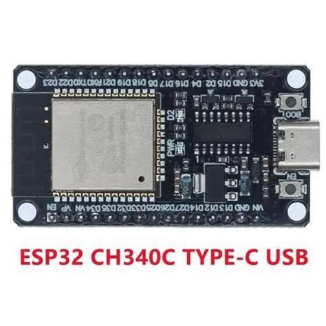 Jual Esp32 Devkit Nodemcu Ch340 Esp 32 Iot Wifi Bluetooth Usb Type C