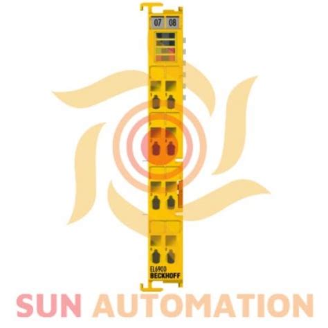 EL Bộ Ghép Nối EtherCAT Terminal communication interface TwinSAFE