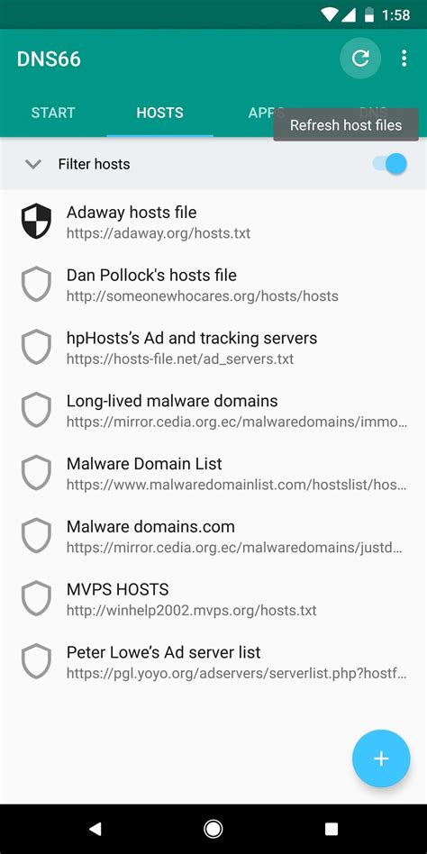 How To Block Ads In All Your Android Apps Without Root Or Extra Battery Drain « Android