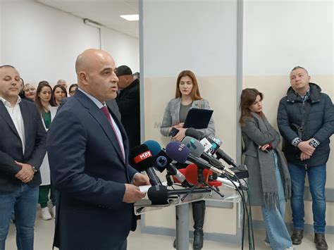 Ковачевски ЕУ е нашата единствена алтернатива добредојдени се сите оние кои се за европска